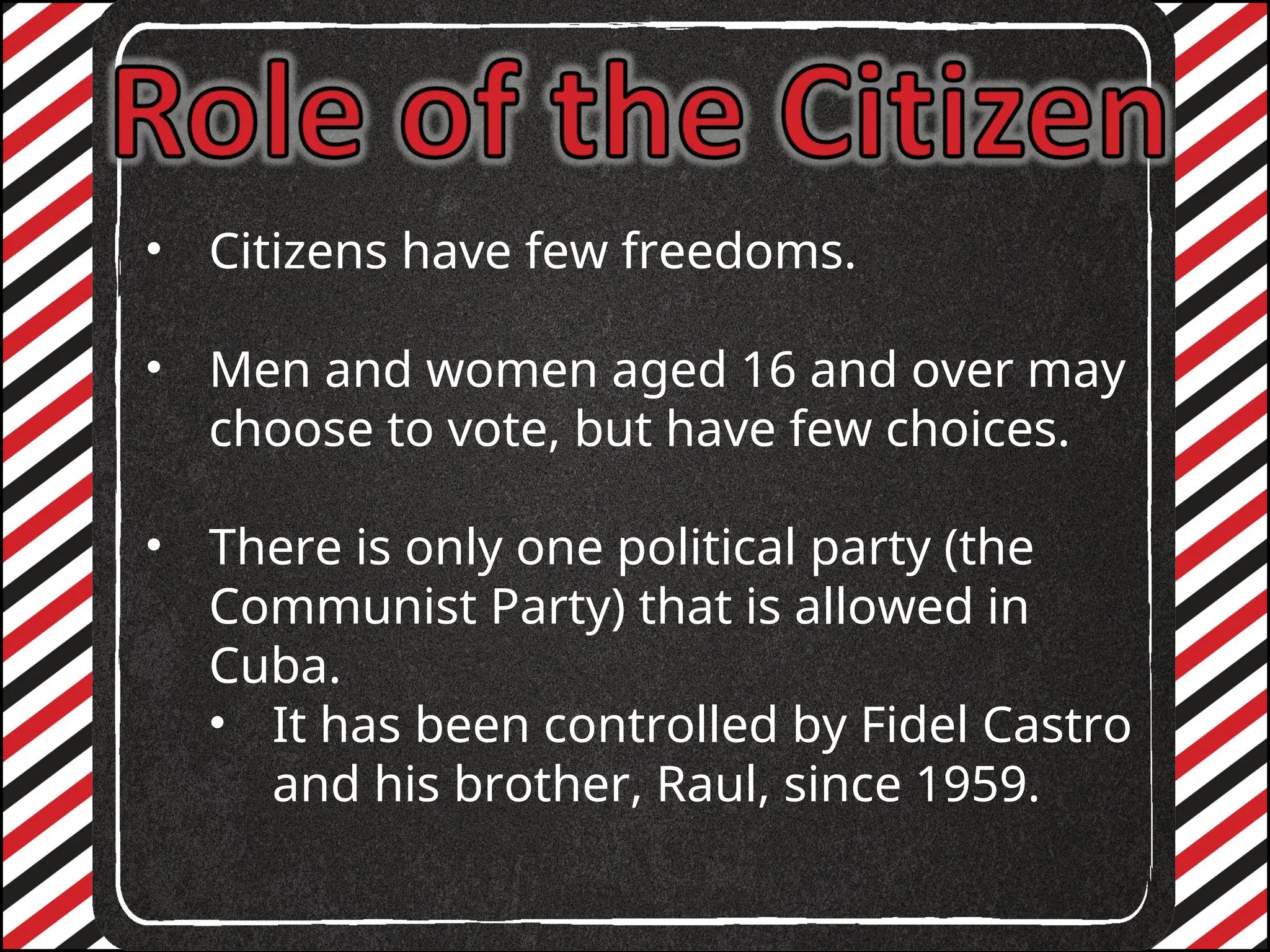 mexico_cuba_brazil_governments powerpoint.ppt