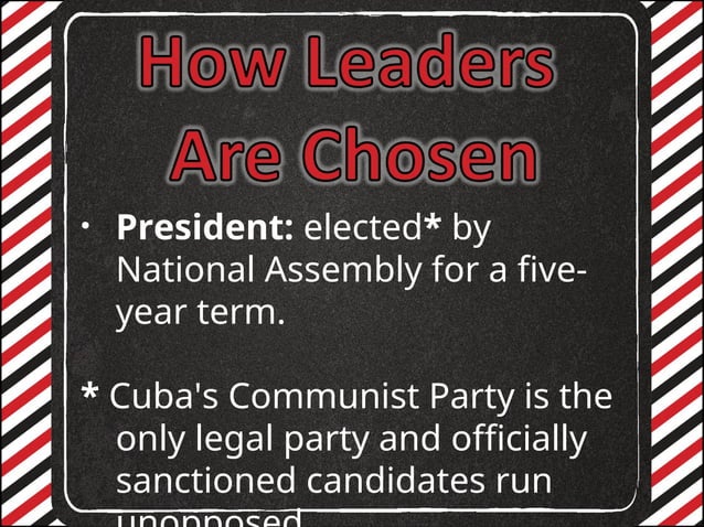 mexico_cuba_brazil_governments powerpoint.ppt