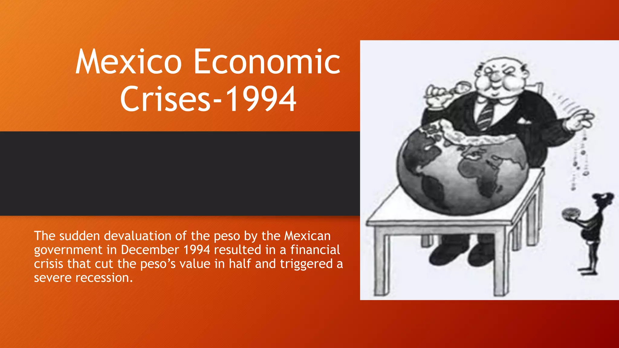 Mexico Economic Crises-1994.pptx