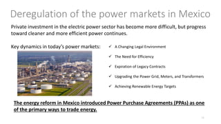 Mexico Energy Partners LLC - 2019 Corporate Overview | PPT