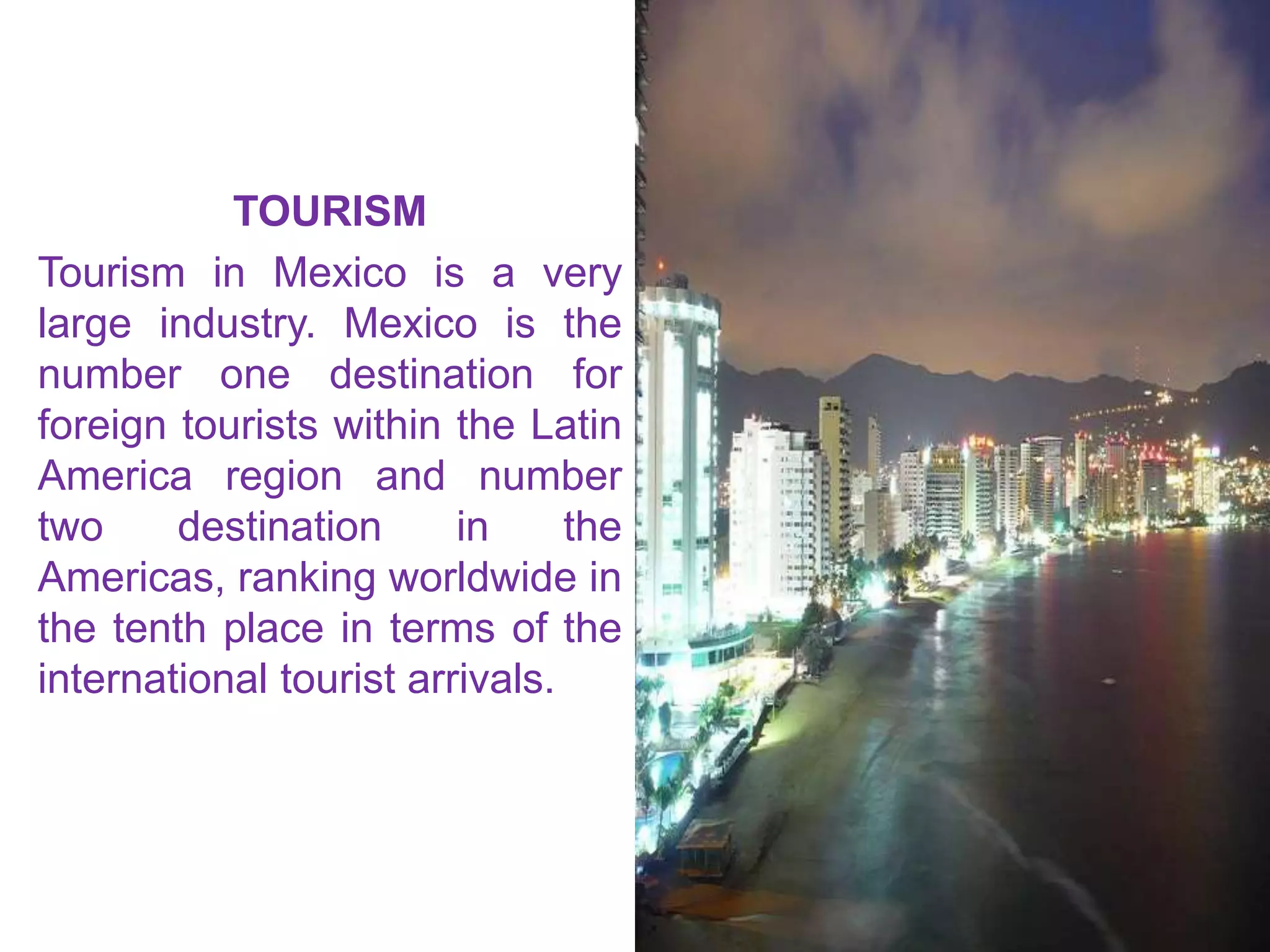 Mexico presentation | PPTX