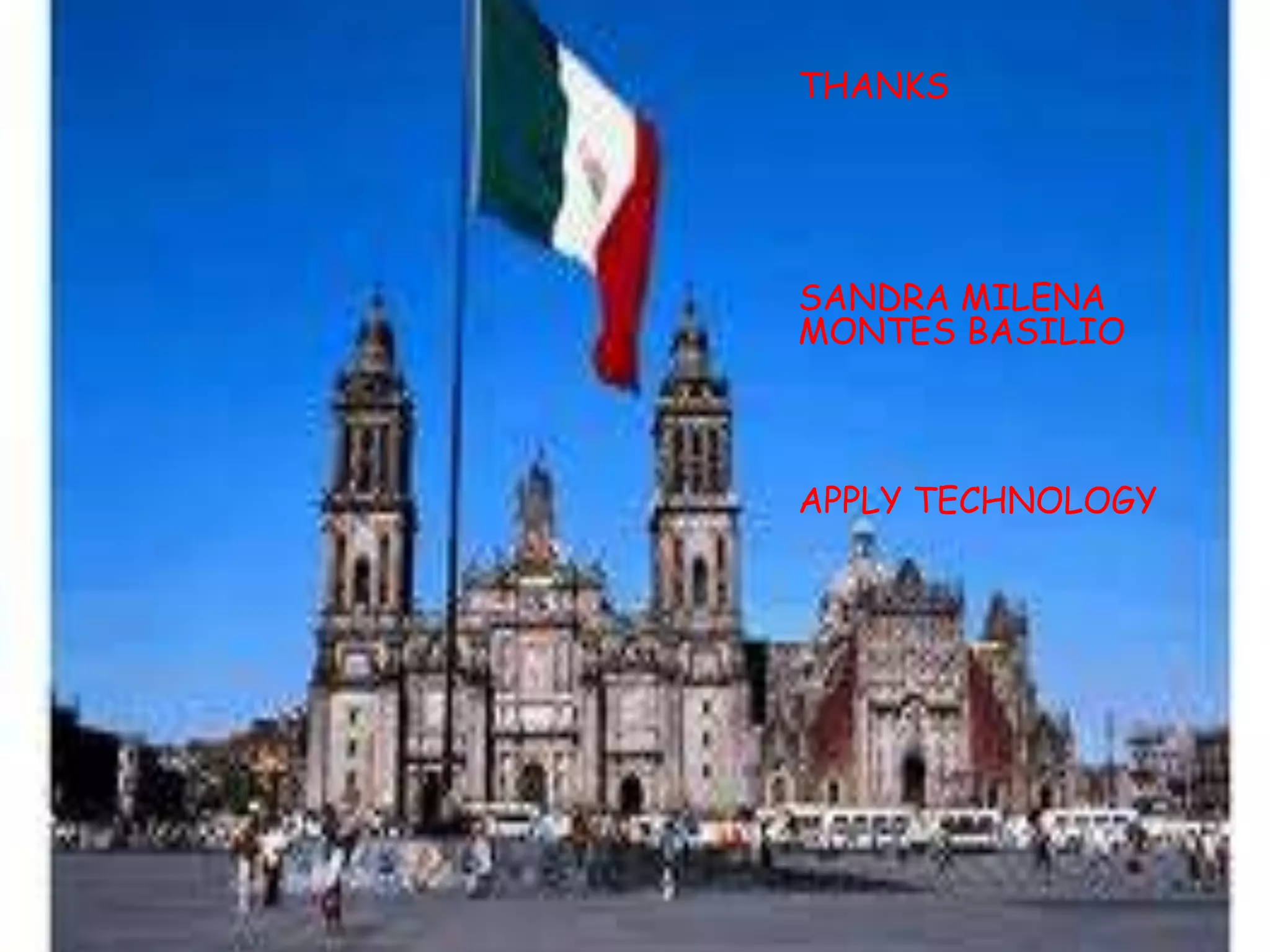 Mexico presentation | PPTX