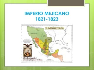 Mexico independiente | PPTX