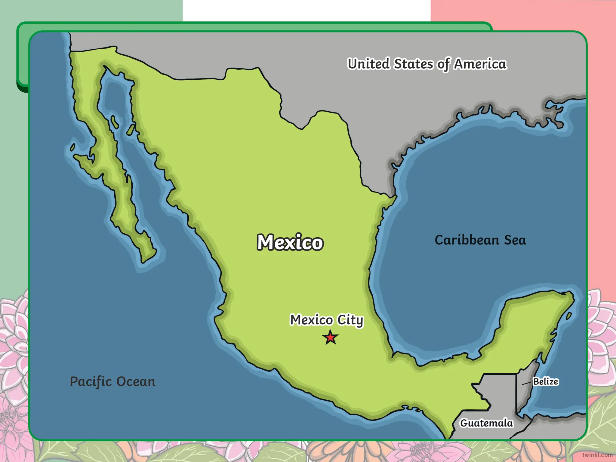 Mexico Infographics and Posters and Display.pdf
