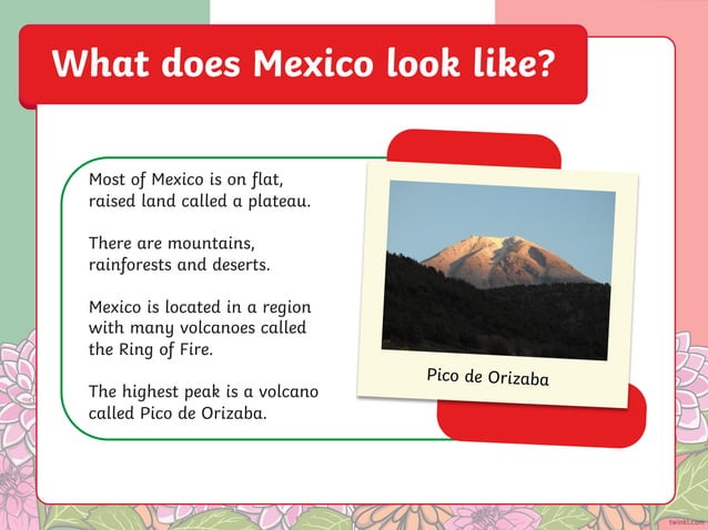 Mexico Infographics and Posters and Display.pdf