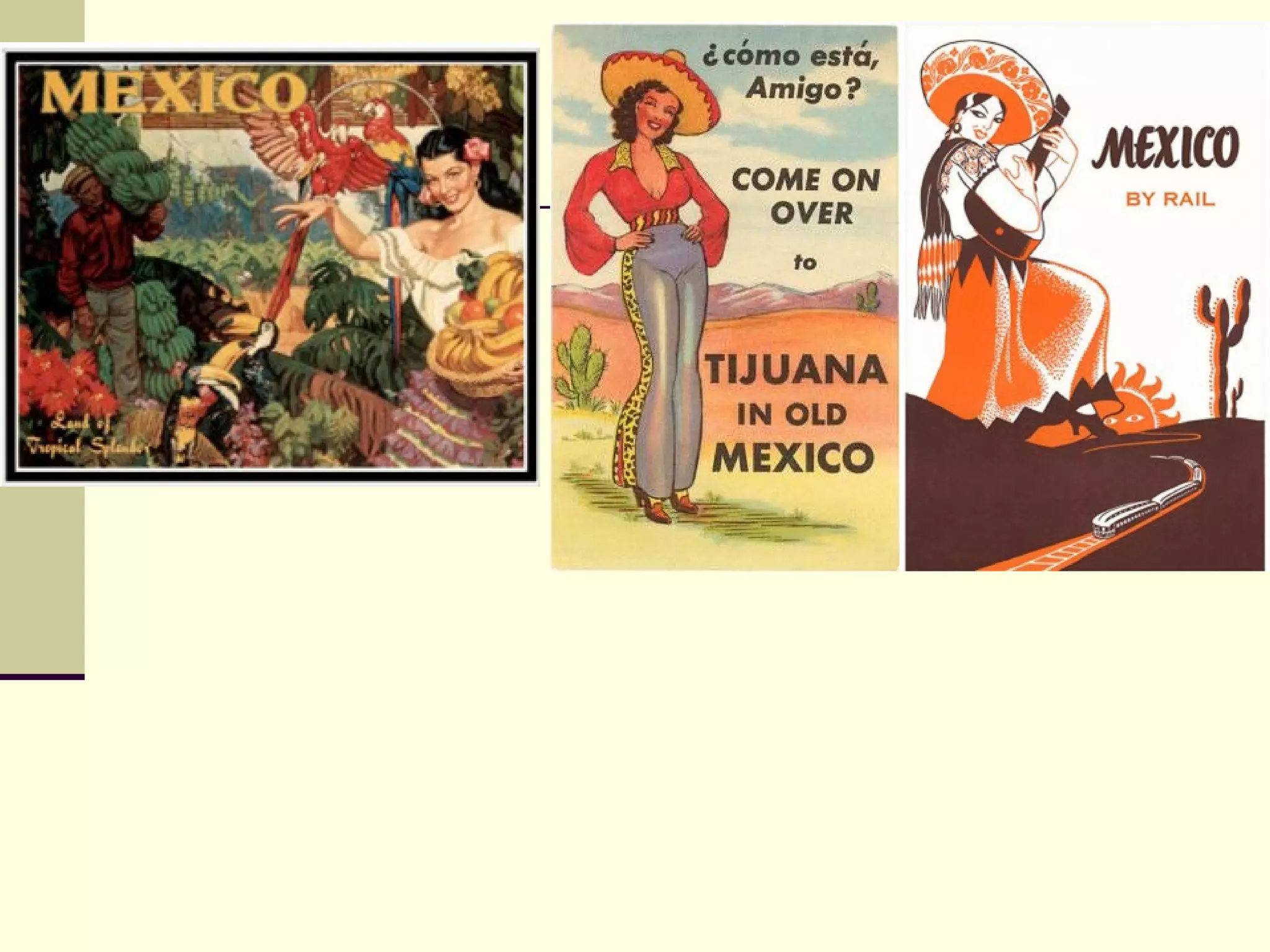 Geography of Mexico | PPT