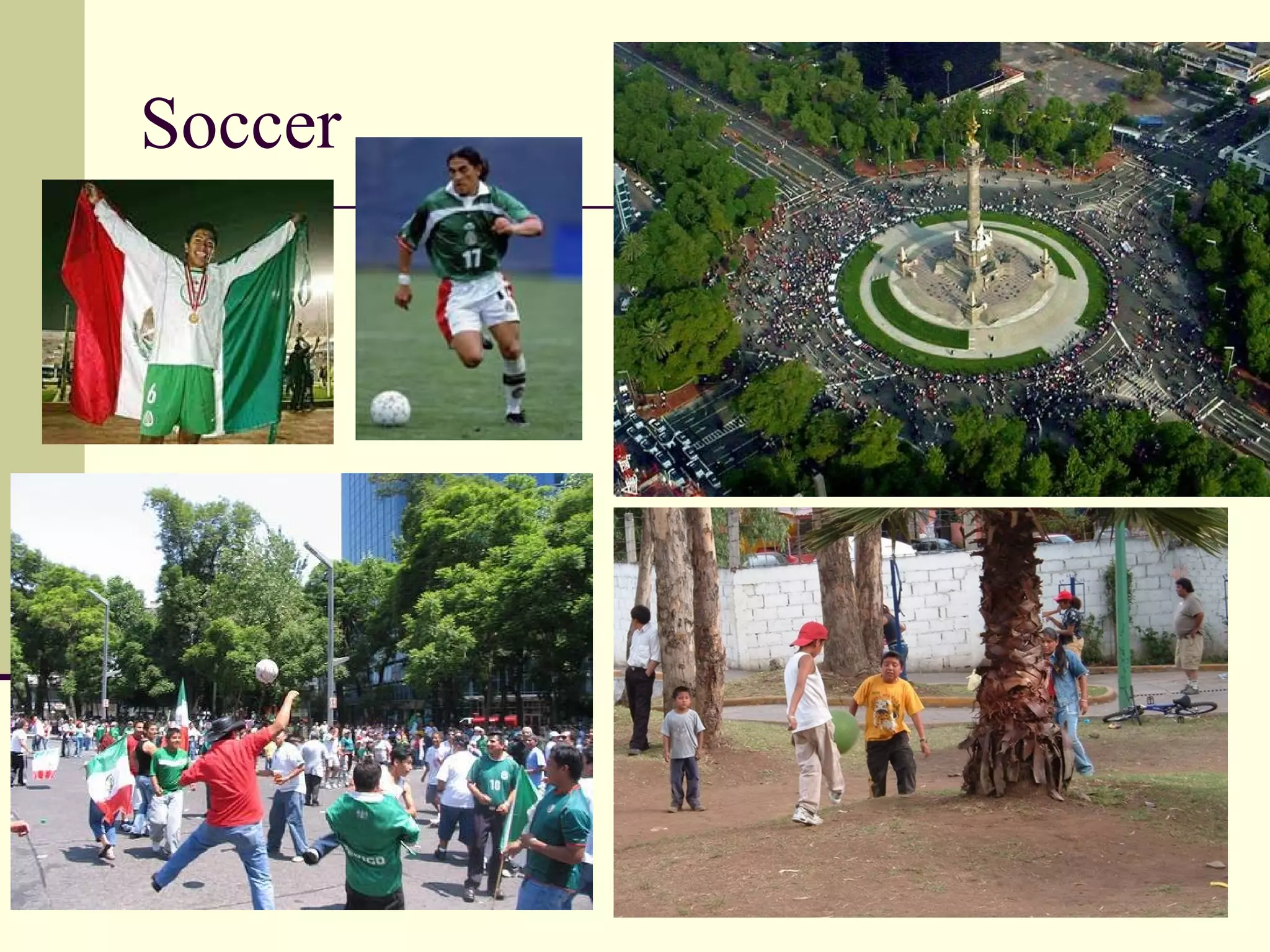 Geography of Mexico | PPT