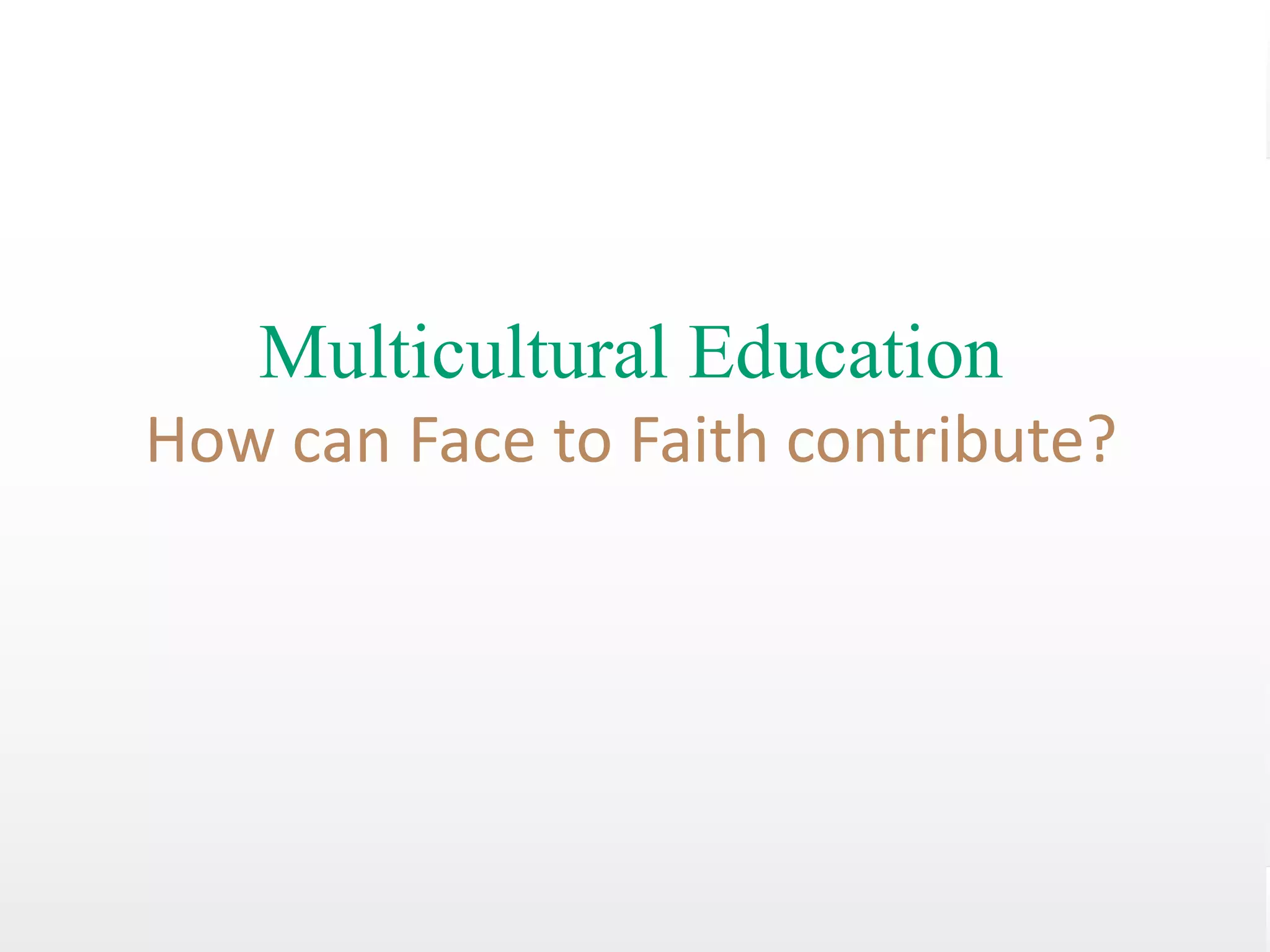Mexico multiculturalism teacher presentation | PPTX