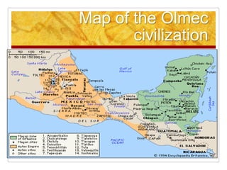 Mexico olmec | PPT