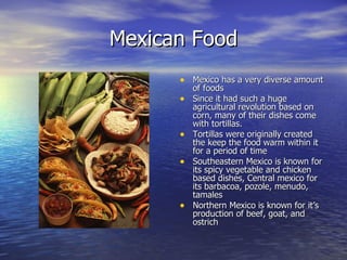Mexico part 2 | PPT