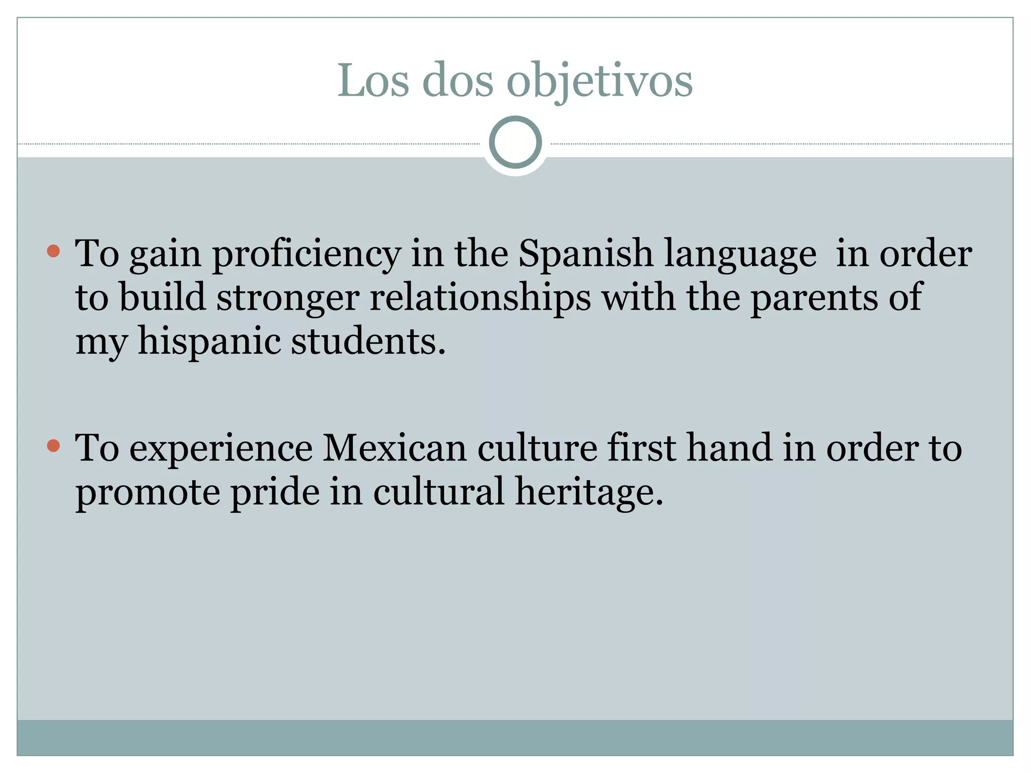 Mexico Presentation | PPT