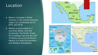 Mexico presentation | PPTX