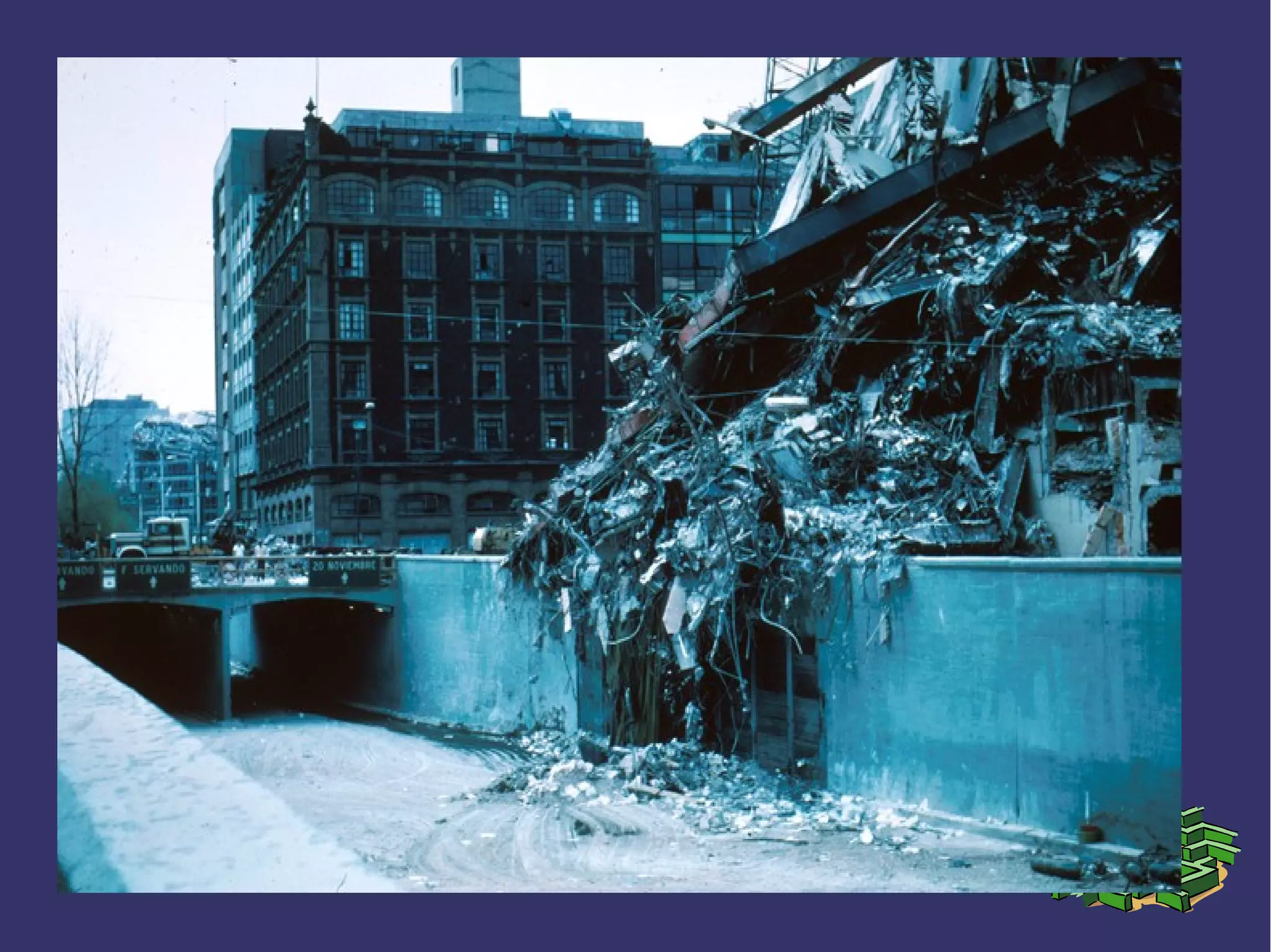 Mexicos 1985 earthquake | PDF