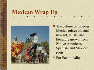 Mexico (social studies) | PPT