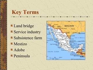 Mexico (social studies) | PPT