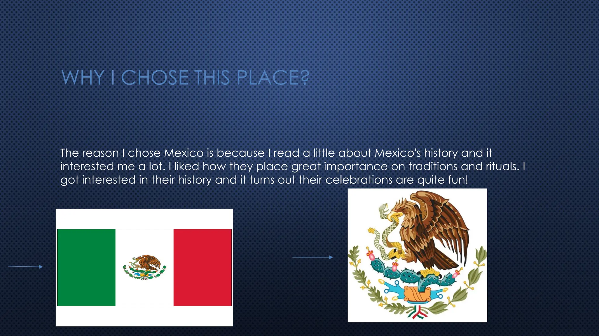 Mexico –The land of Spanish speakers(oldest city.pptx