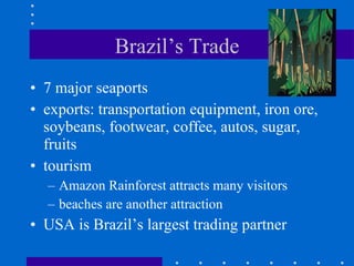 Mexico, Venezuela And Brazil | PPT