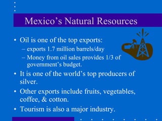 Mexico, Venezuela And Brazil | PPT