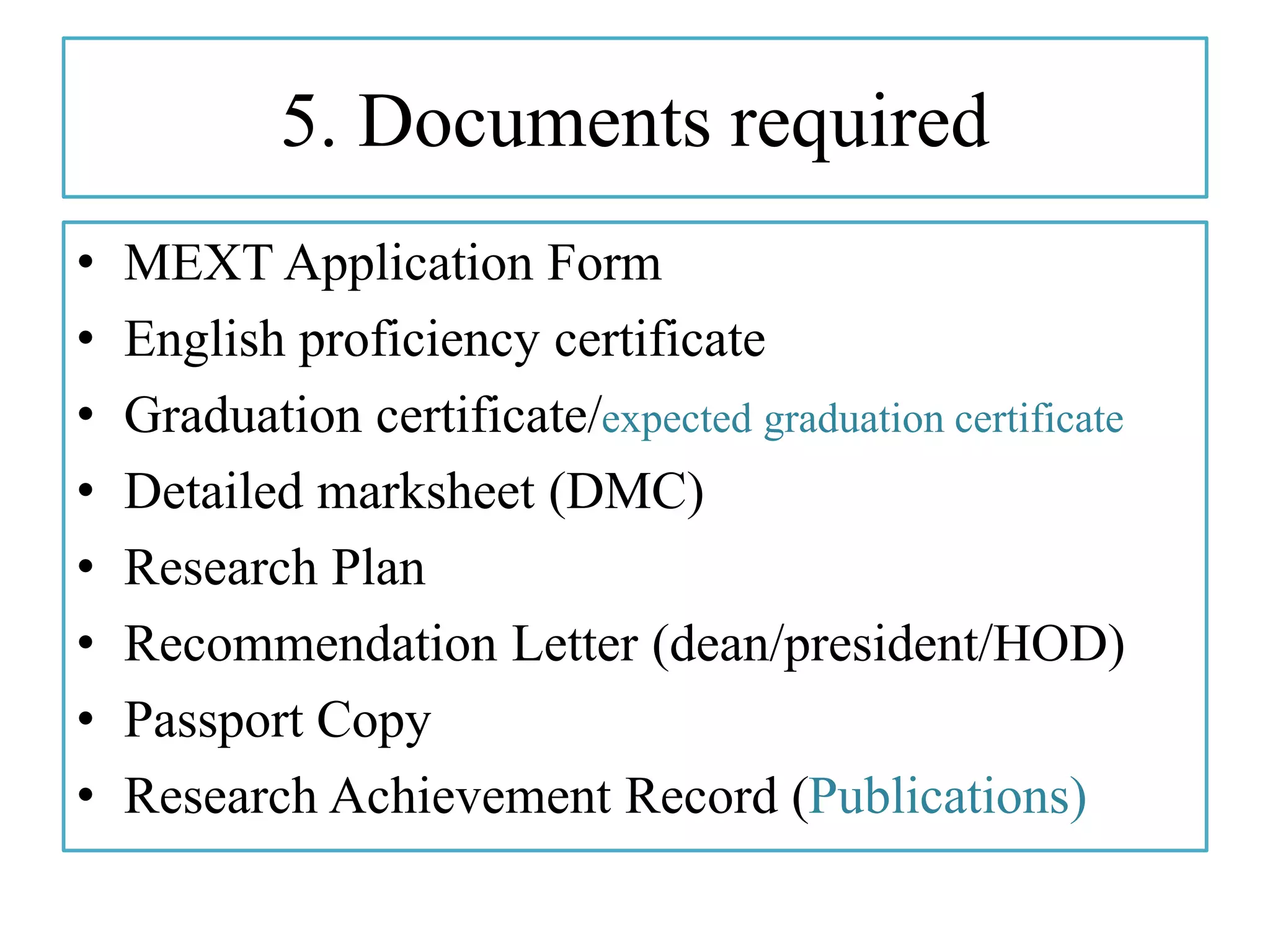 MEXT Scholarship Guide.pptx