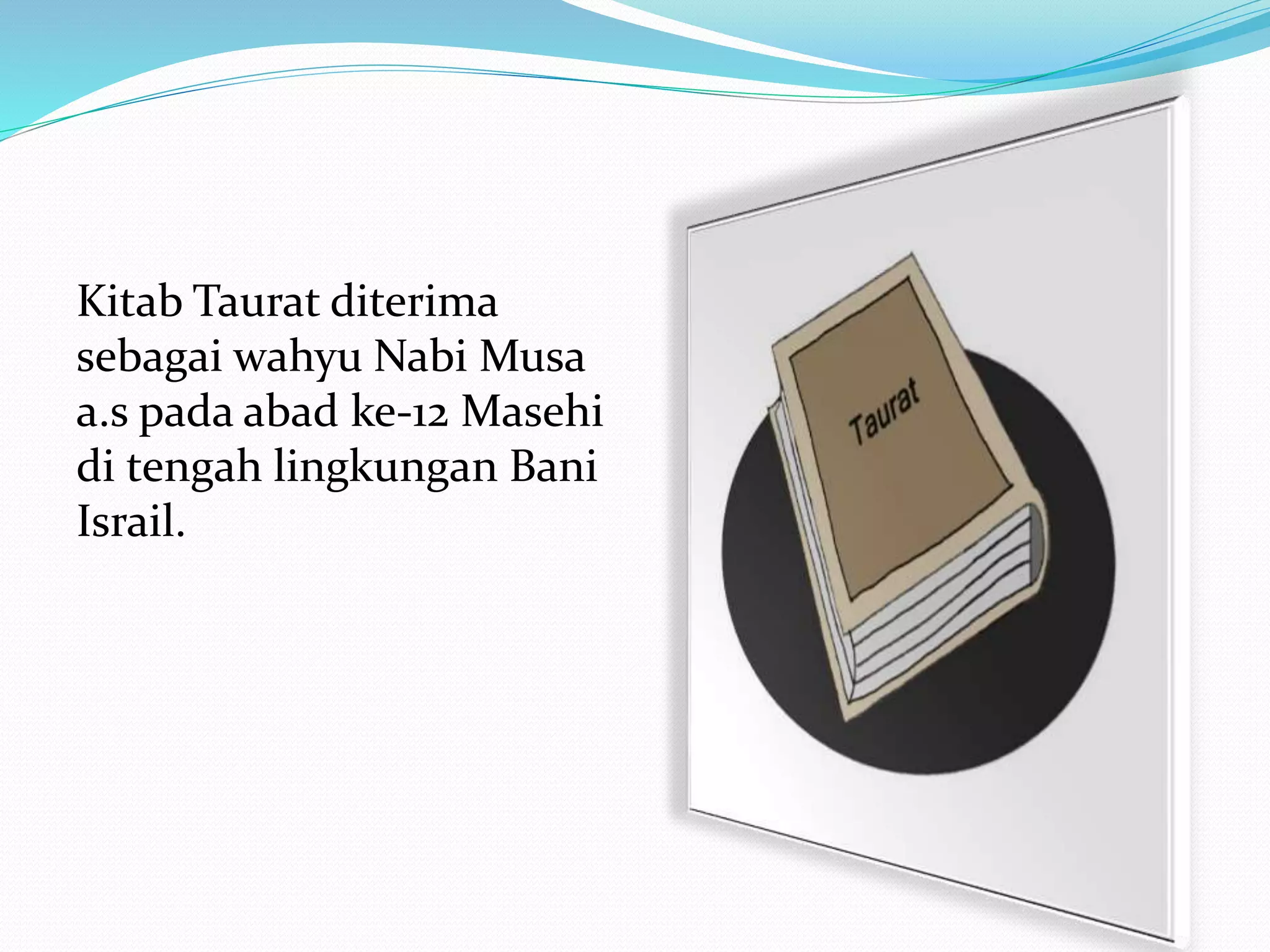 Meyakini kitab kitab allah swt, mencintai al-qur’an | PPTX