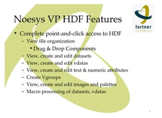 Desktop Support for HDF and HDF-EOS | PPT | Computer Software and ...
