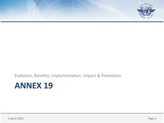 Safety Management in Aviation Industry and related | PPSX