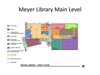 Meyer library interior photos 2013 11 | PPTX