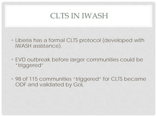 Integrating Social & Behavior Change for Disaster Preparedness ...