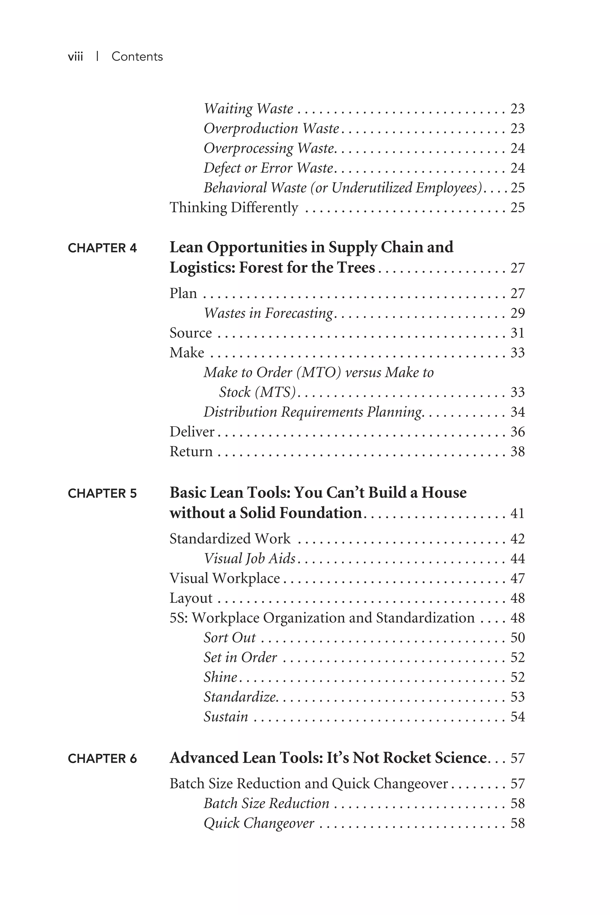 Meyerson lean toc | PDF | Logistics | Business