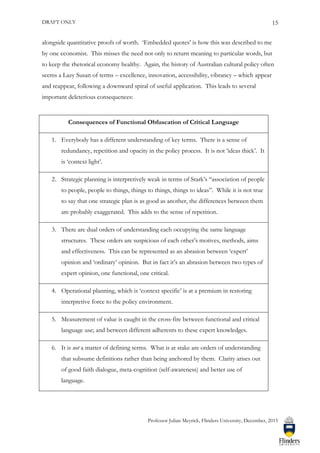 Telling the Story of Culture's Value. Ideal Type Analysis and ...