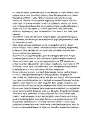 MEYSI_RESYANTI_AKTPAJAK_SURYANIH_PSAK46_STIAMITANGERANG | PDF