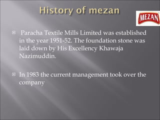 Mezan2 | PPT