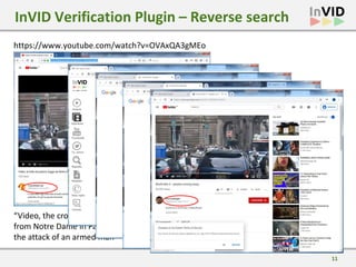 Video & AI: capabilities and limitations of AI in detecting video ...