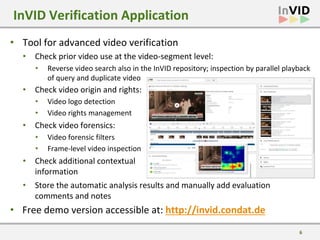 Video & AI: capabilities and limitations of AI in detecting video ...