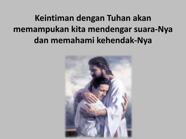 Membangun Mezbah Doa | PPT