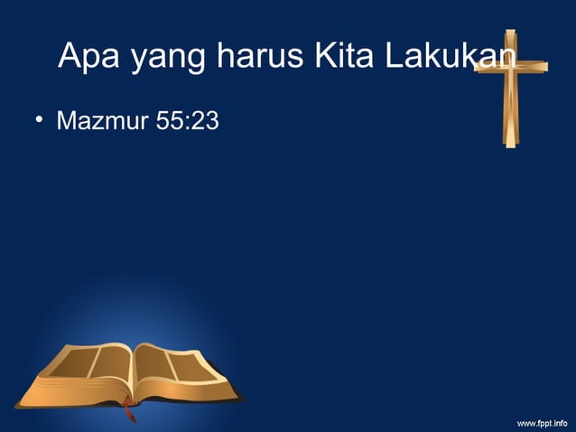 MEZBAH DOA BAHAYA KEKUATIRAN, BAHAN RENUNGAN | PPT