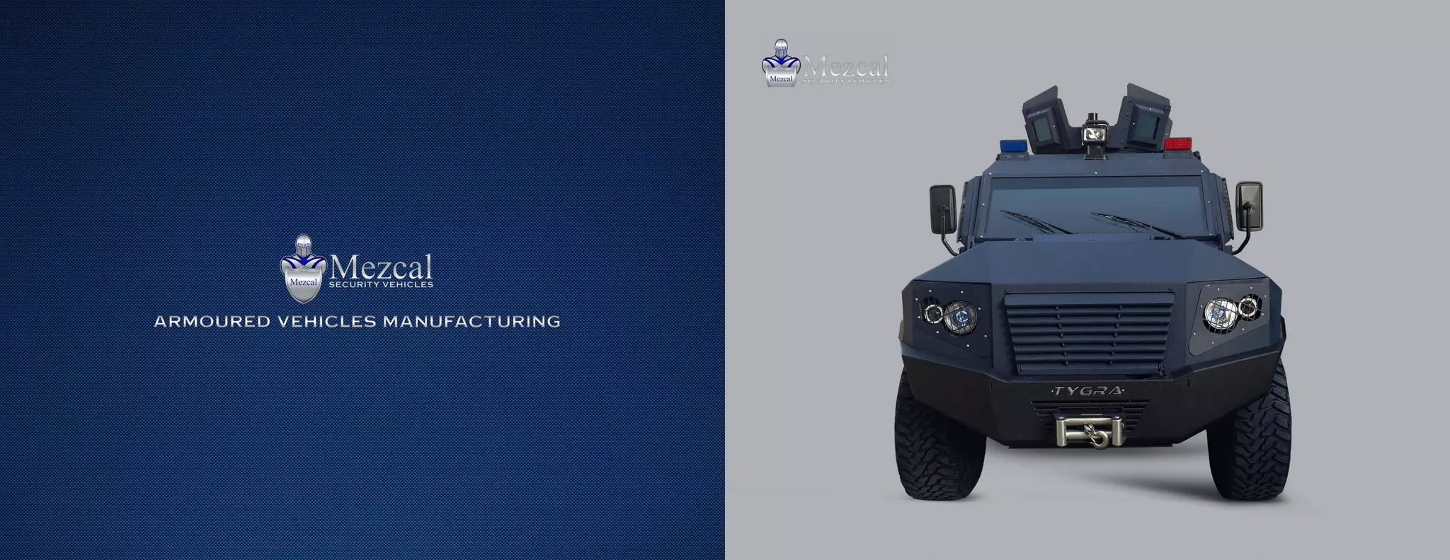 Mezcal security armored vehicles brochure | PPT