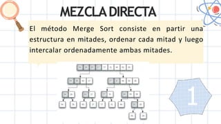 MEZCLA DIRECTA | PPT