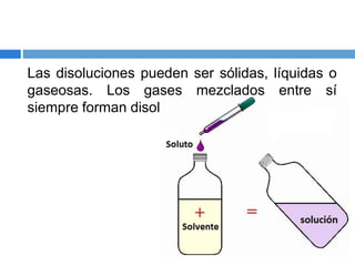 Mezclas | PPTX