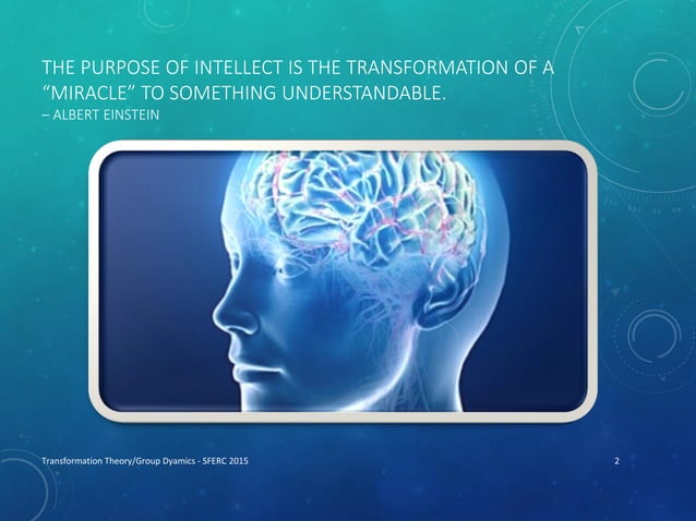 Mezirow's Perspective Transformation | PDF