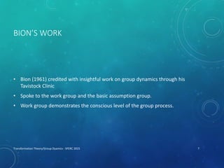 Mezirow's Perspective Transformation | PDF