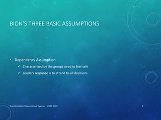 Mezirow's Perspective Transformation | PDF