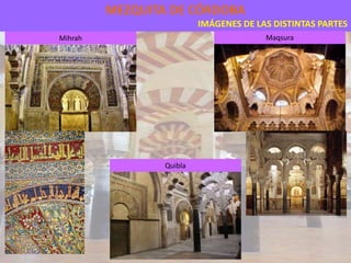 Mezquita de cordoba | PPTX