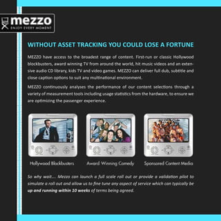 Mezzo E Brochure | PDF