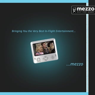 Mezzo E Brochure | PDF