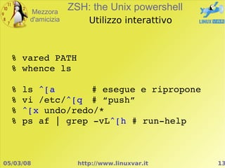 Mezzora zsh | PDF | Operating Systems | Computer Software and Applications