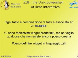 Mezzora zsh | PDF | Operating Systems | Computer Software and Applications