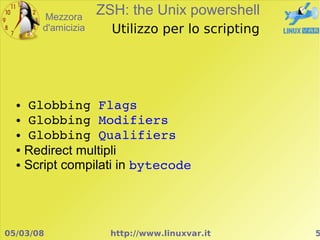 Mezzora zsh | PDF | Operating Systems | Computer Software and Applications