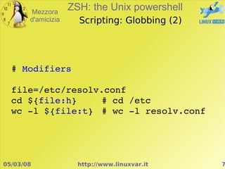 Mezzora zsh | PDF | Operating Systems | Computer Software and Applications