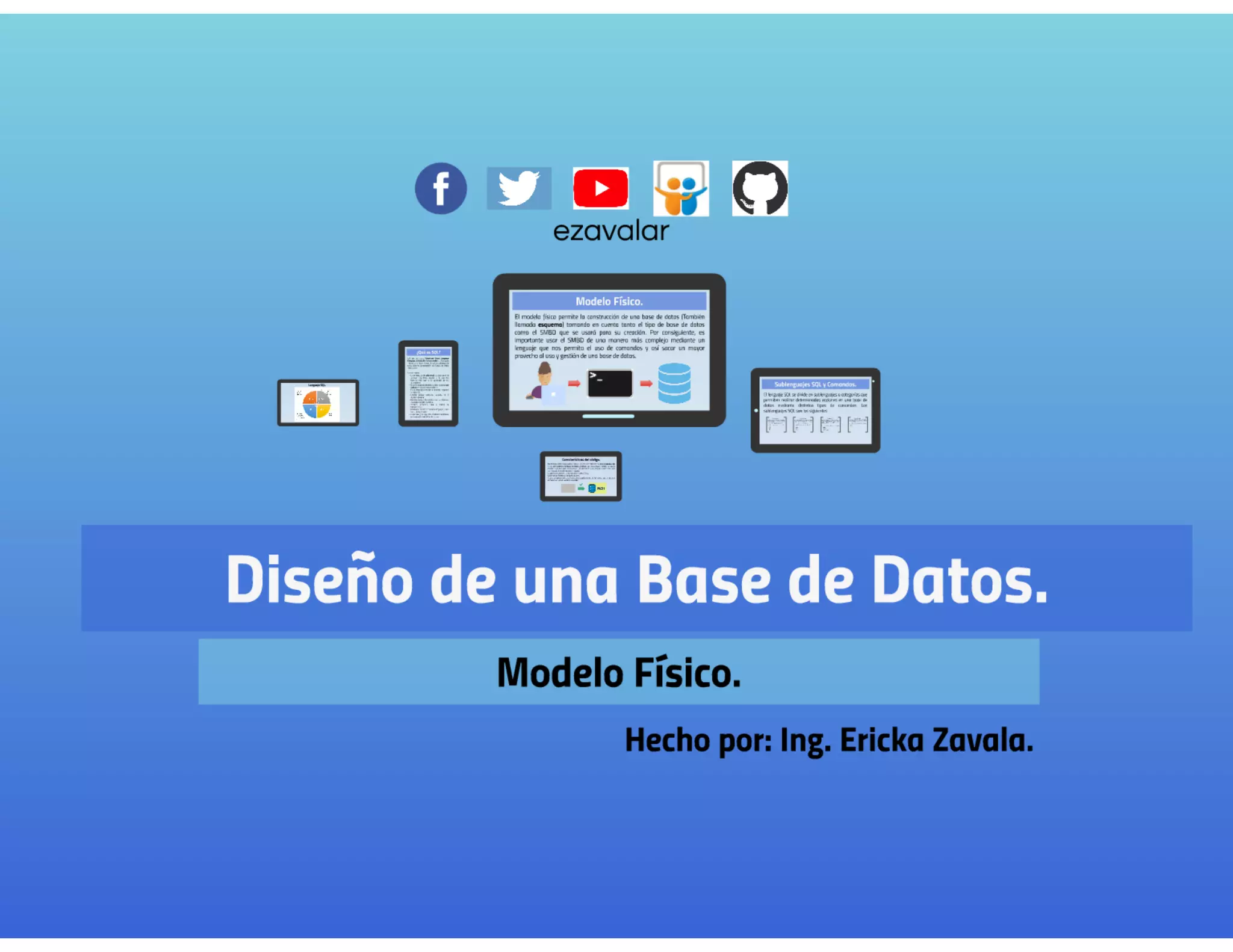 Modelo Físico (Lenguaje SQL). | PDF